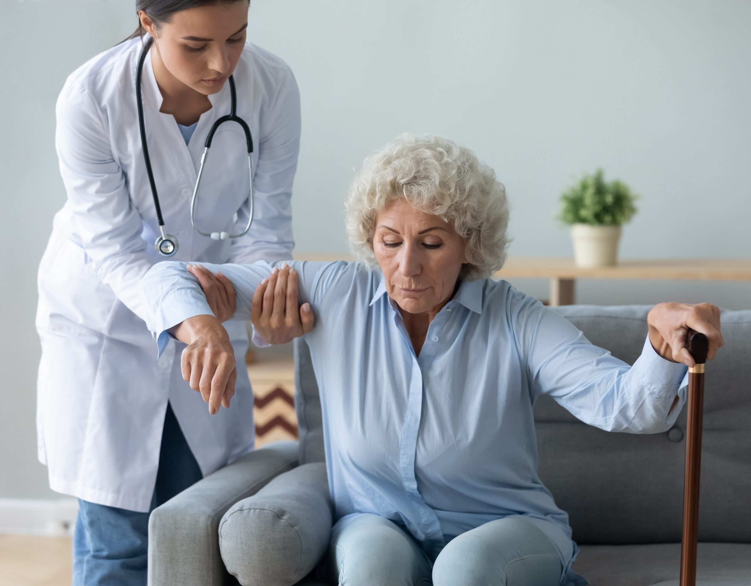 AI Bone Solution - Nanox